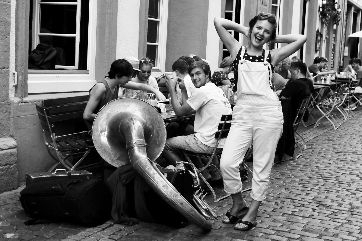 Germany – Marc Delforge Slow photographer