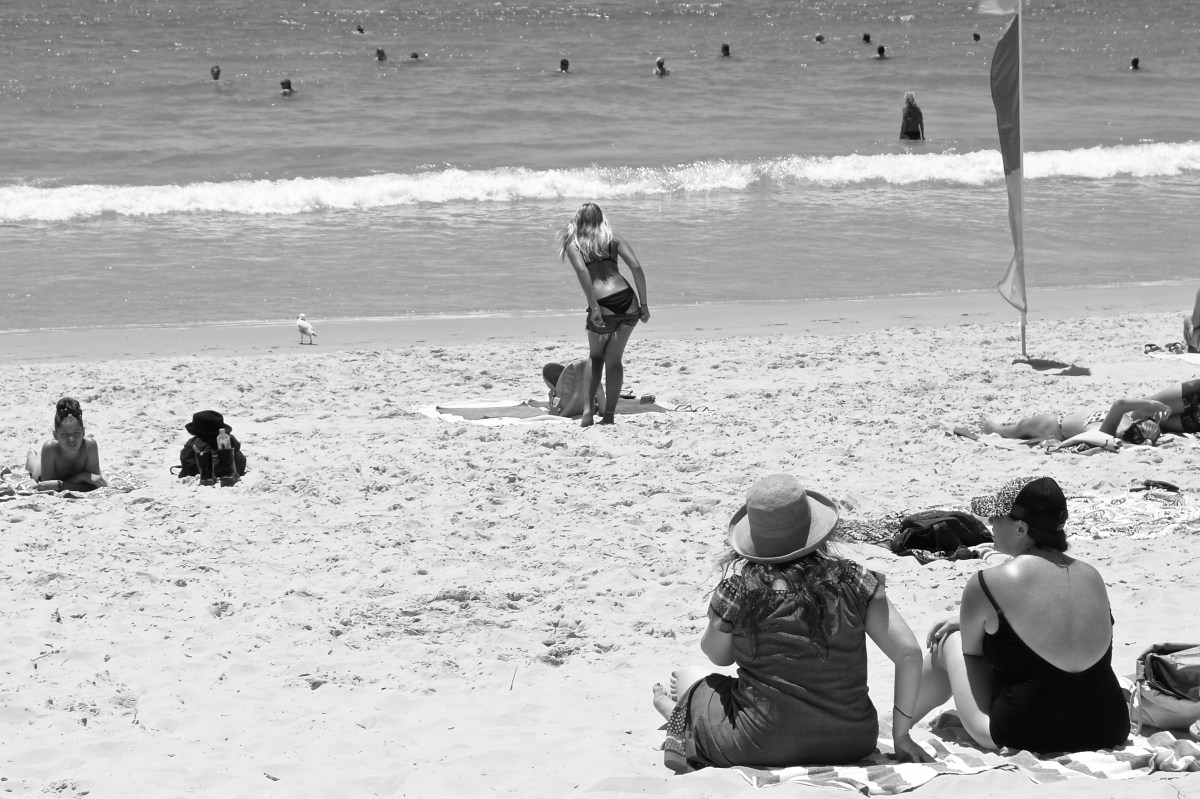 Australia – Marc Delforge Slow photographer