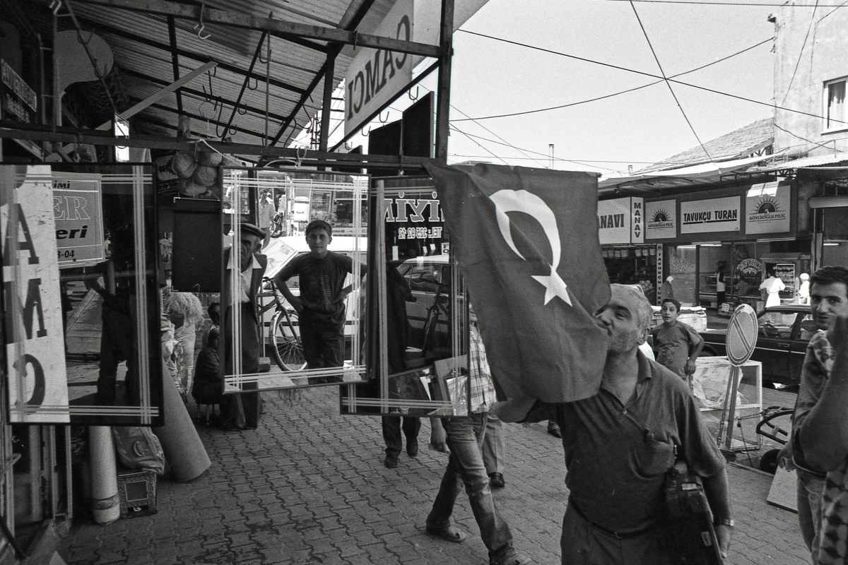 Turkey – Marc Delforge Slow photographer