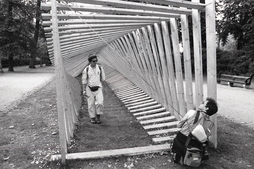 Sanctums – Marc Delforge Slow photographer