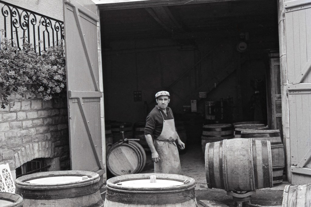 France – Marc Delforge Slow photographer